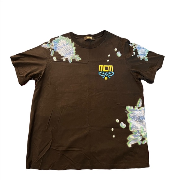 MCM | Shirts | Mens Mcm Tshirt | Poshmark